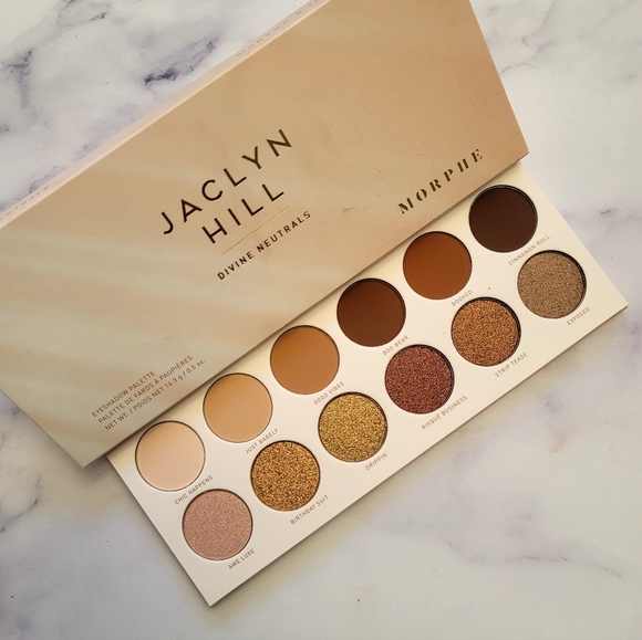 Morphe | Makeup | Morphe X Jacklyn Hill Divine Neutrals | Poshmark